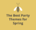 The Best Party Themes for Spring that are Perfect for a Baby Shower ...